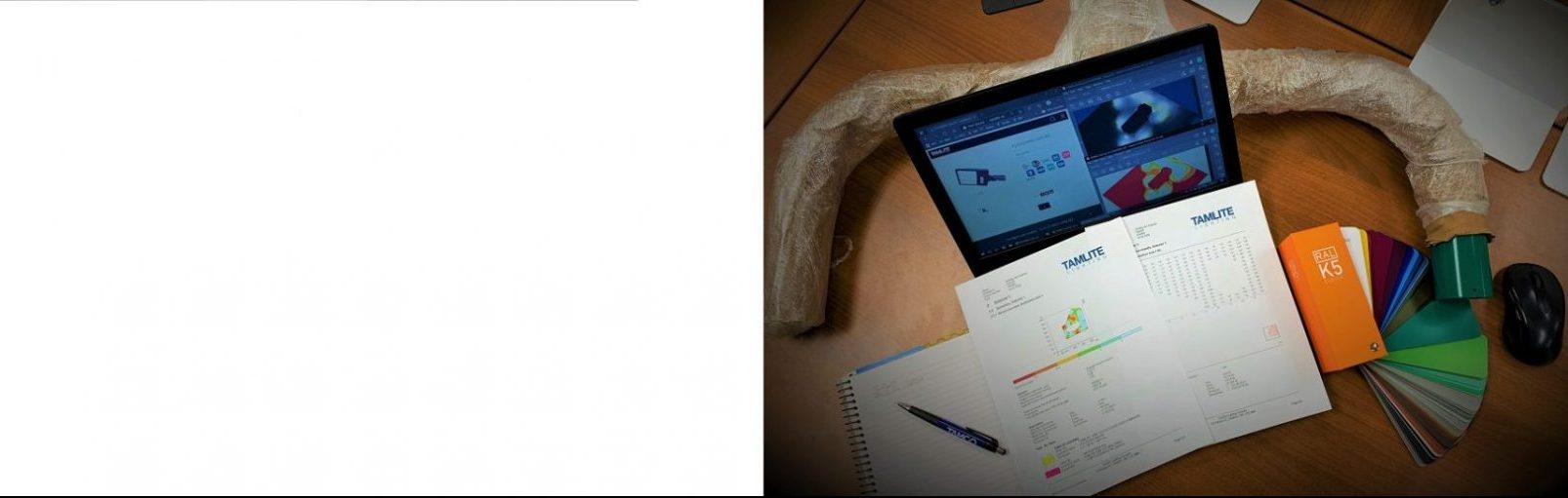 RAL COL DESIGN - Tamlite Canada