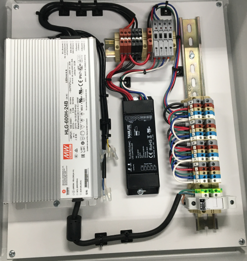 Lighting Applications - Tamlite Canada