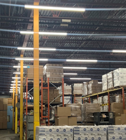 LED Tape Light - Tamlite Canada